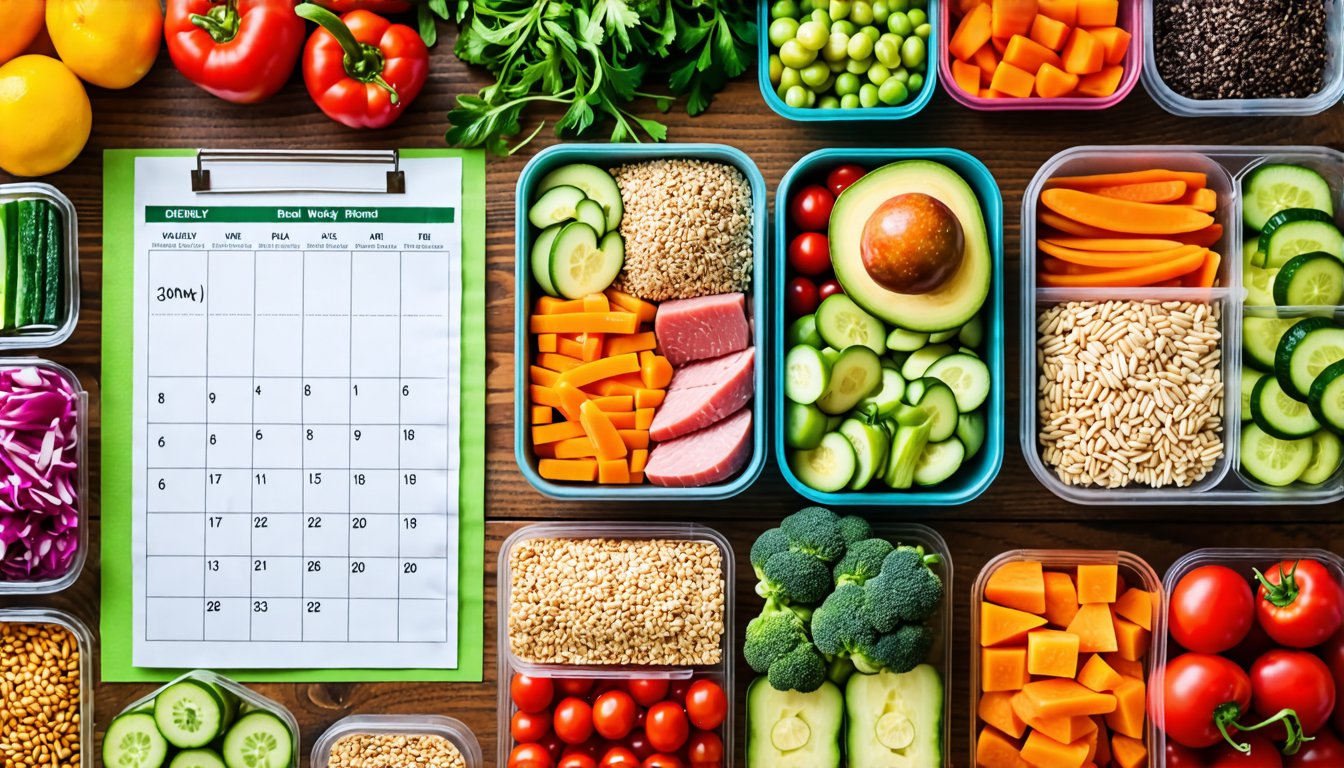 FoodiePrep - AI-Powered Personalised Recipes and Meal Planning